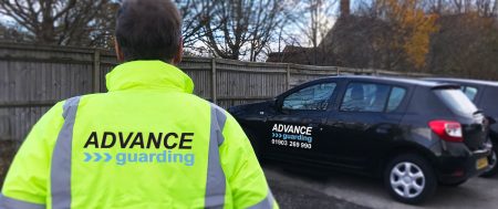 Mobile Patrols - Advance Guarding Ltd